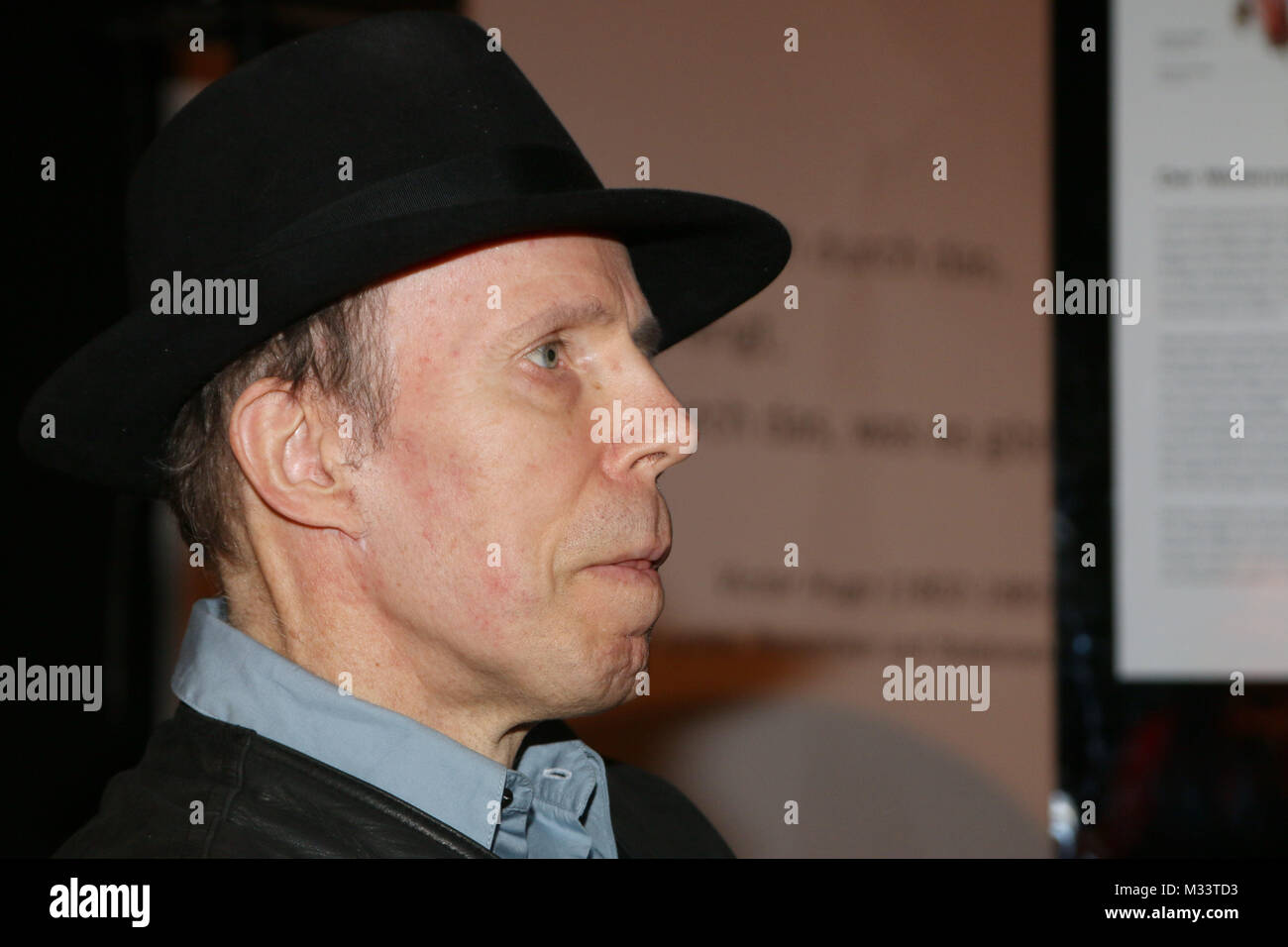 Dr gunther von hagens hi-res stock photography and images - Alamy