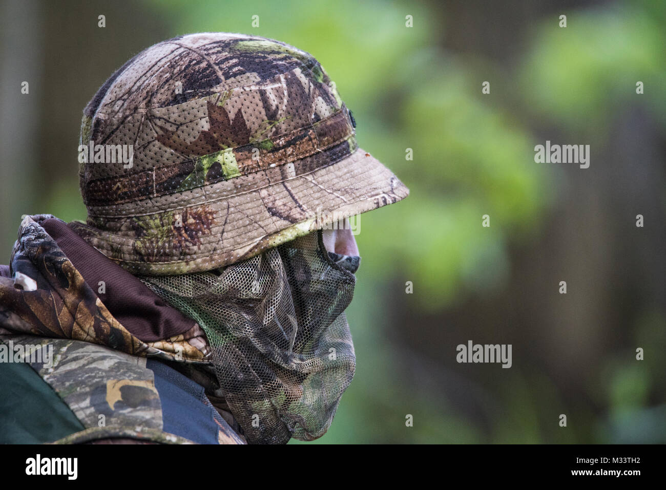 Sports hunter hi-res stock photography and images - Alamy