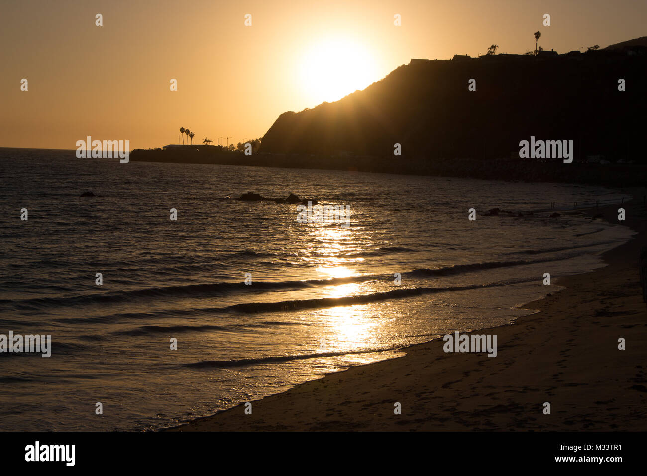 Malibu and pch hi-res stock photography and images - Alamy