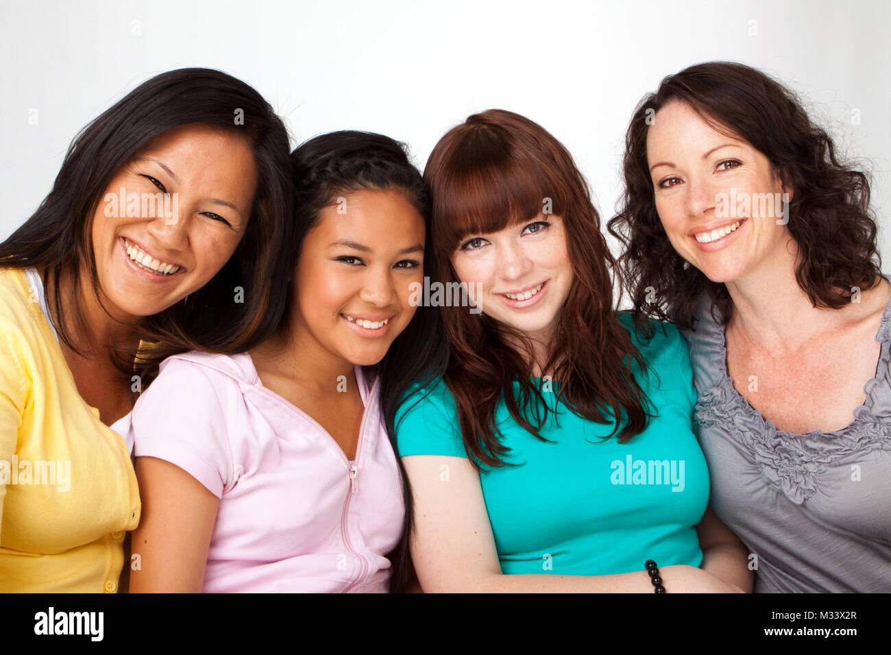 African mother daughters friendship hi-res stock photography and images ...