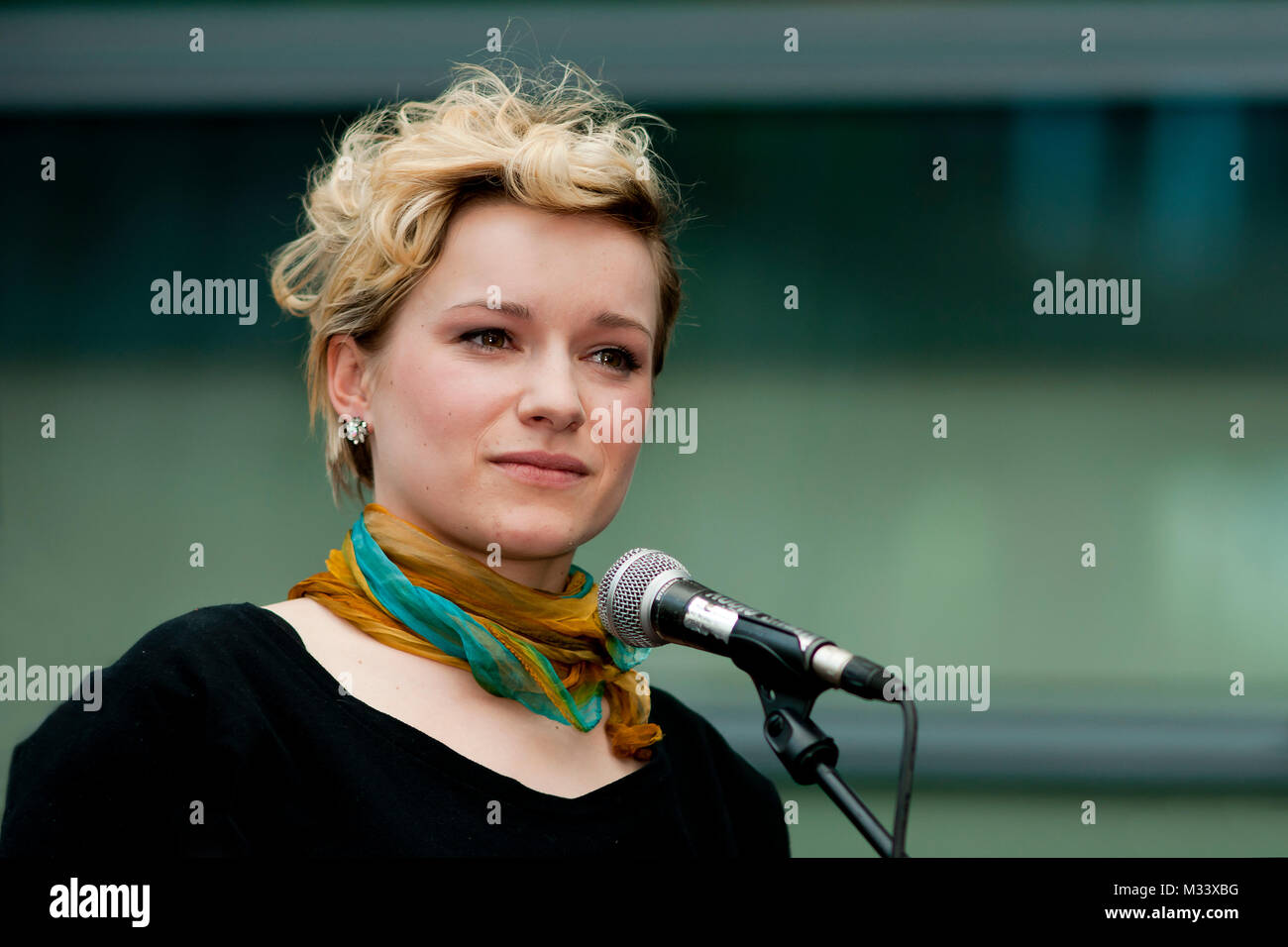 Telenovela stars hi-res stock photography and images - Alamy