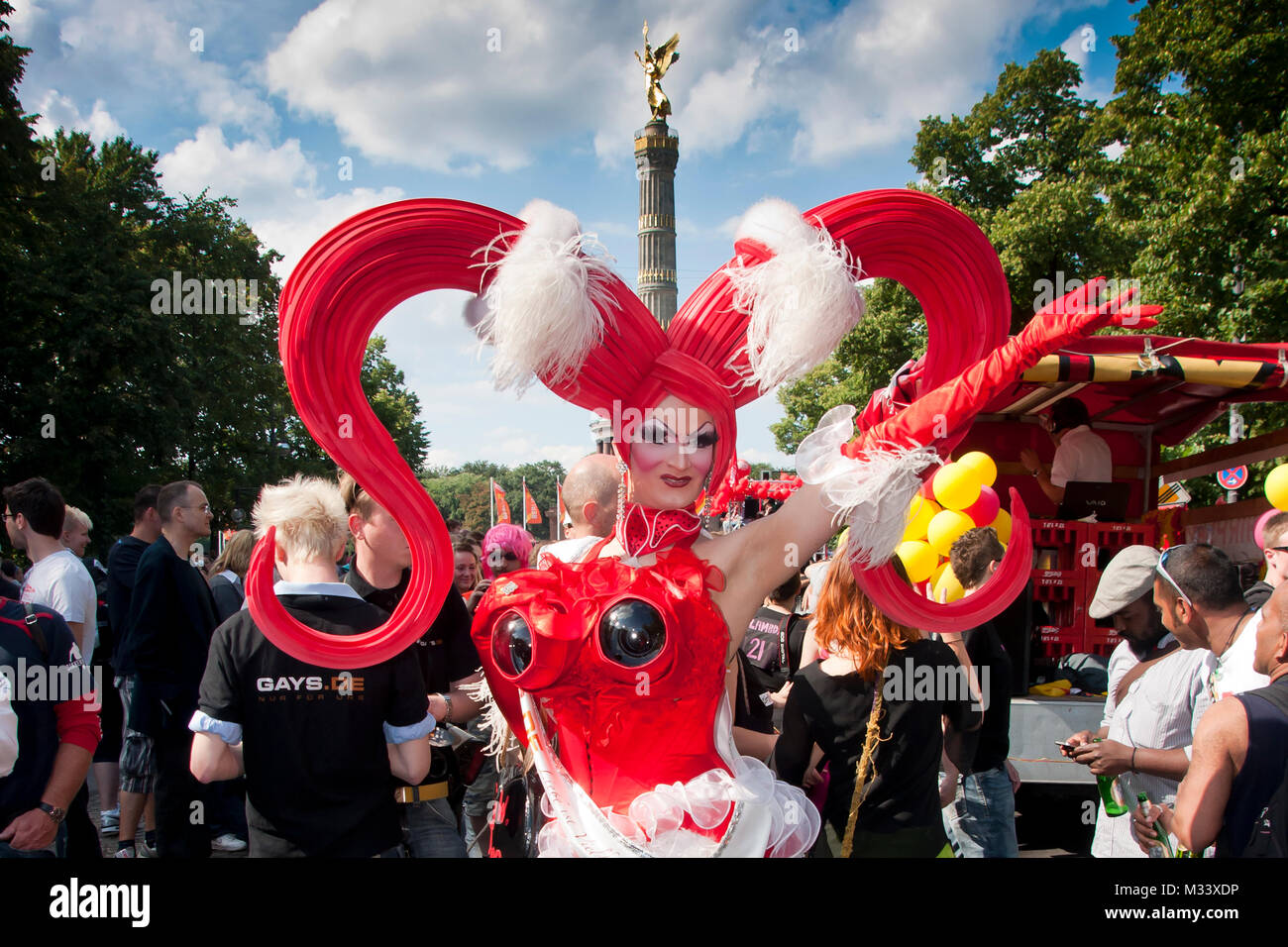 Christopher Street Day 2011 Stock Photo - Alamy Christopher Street Day 2011 Stock Photo - Alamy