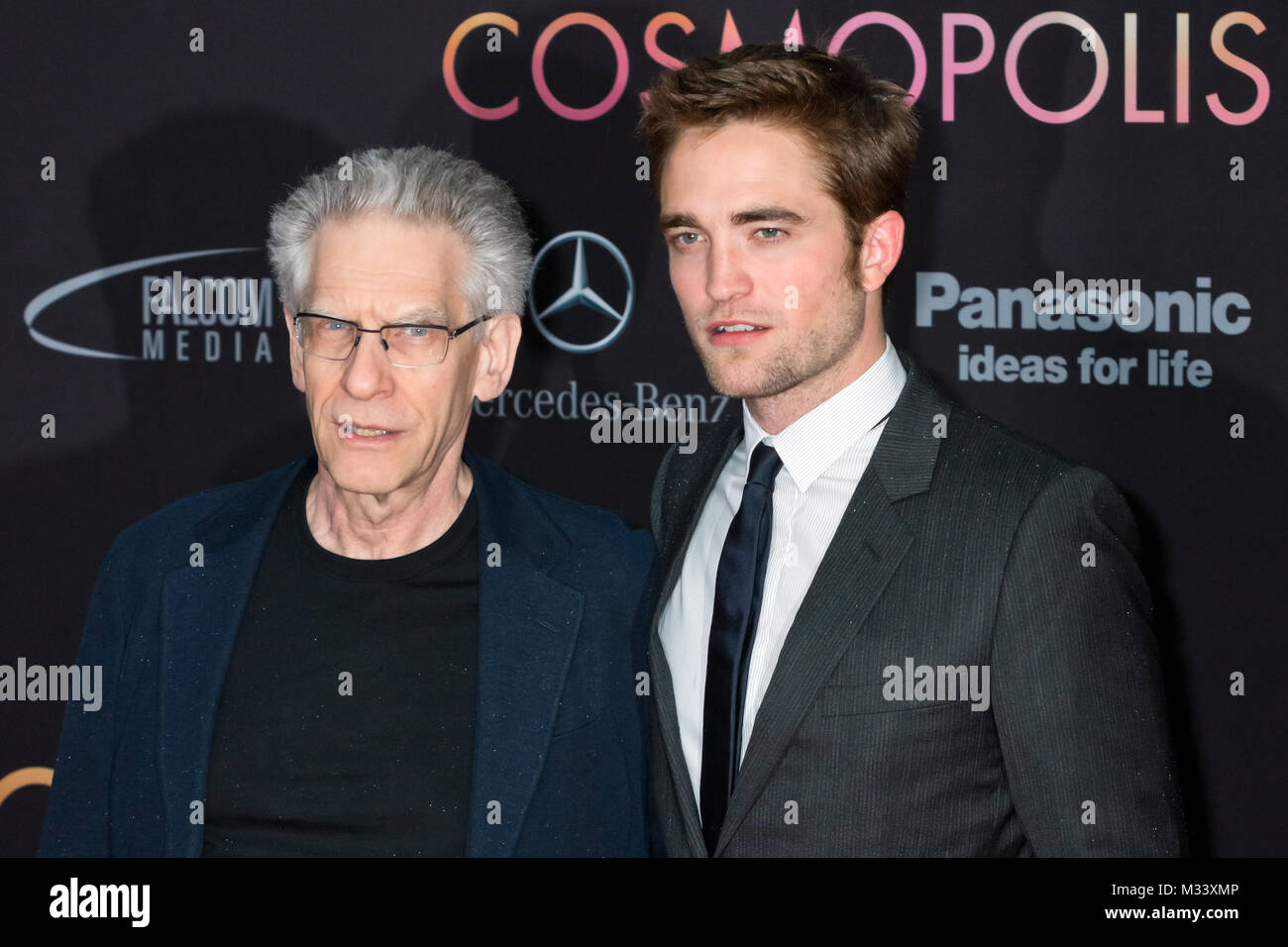 David cronenberg cosmopolis hi-res stock photography and images - Alamy