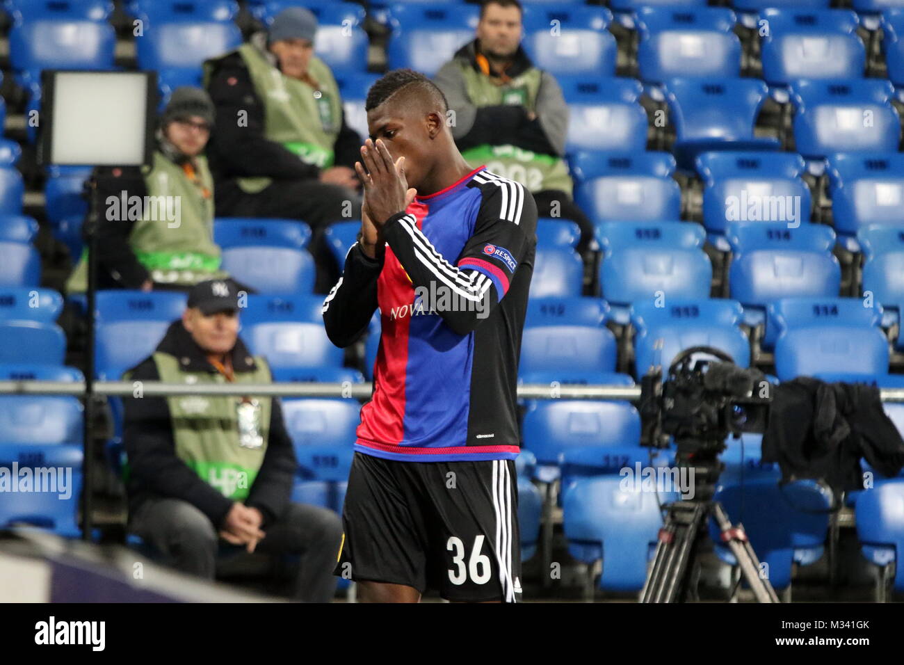 Fussball europa league hi-res stock photography and images - Alamy