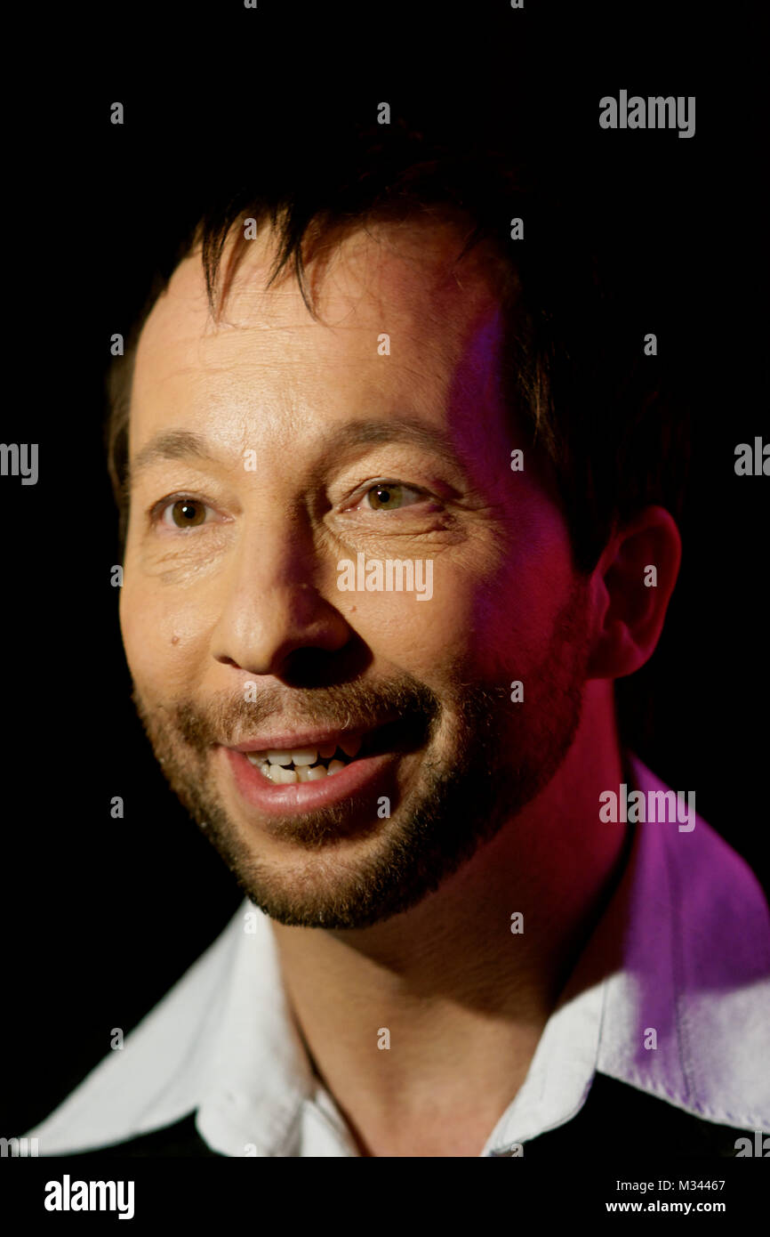 Dj bobo peter rené baumann hi-res stock photography and images - Alamy