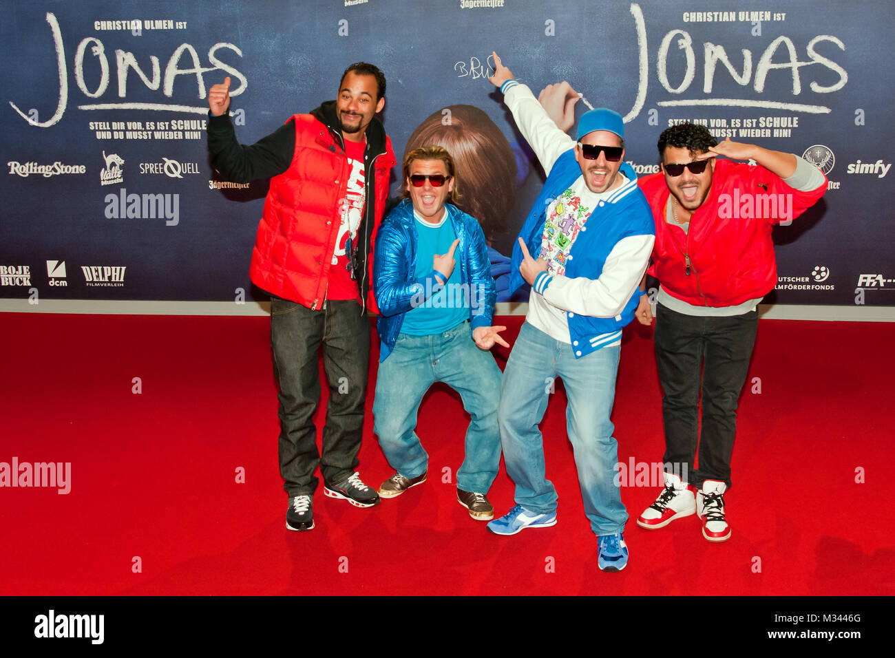 Die Atzen High Resolution Stock Photography and Images - Alamy