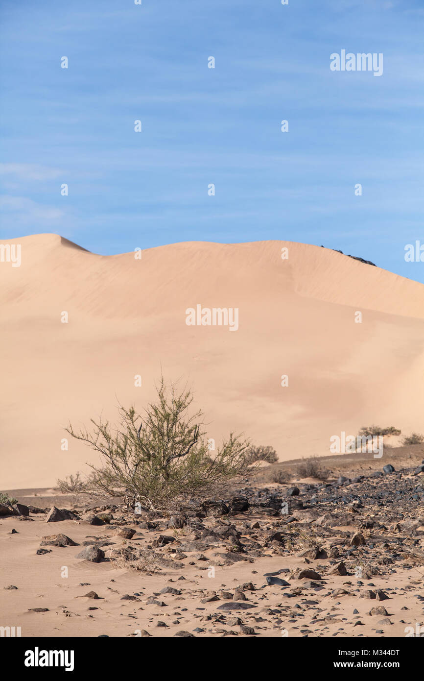 Desert landscape, Namibia Stock Photo - Alamy
