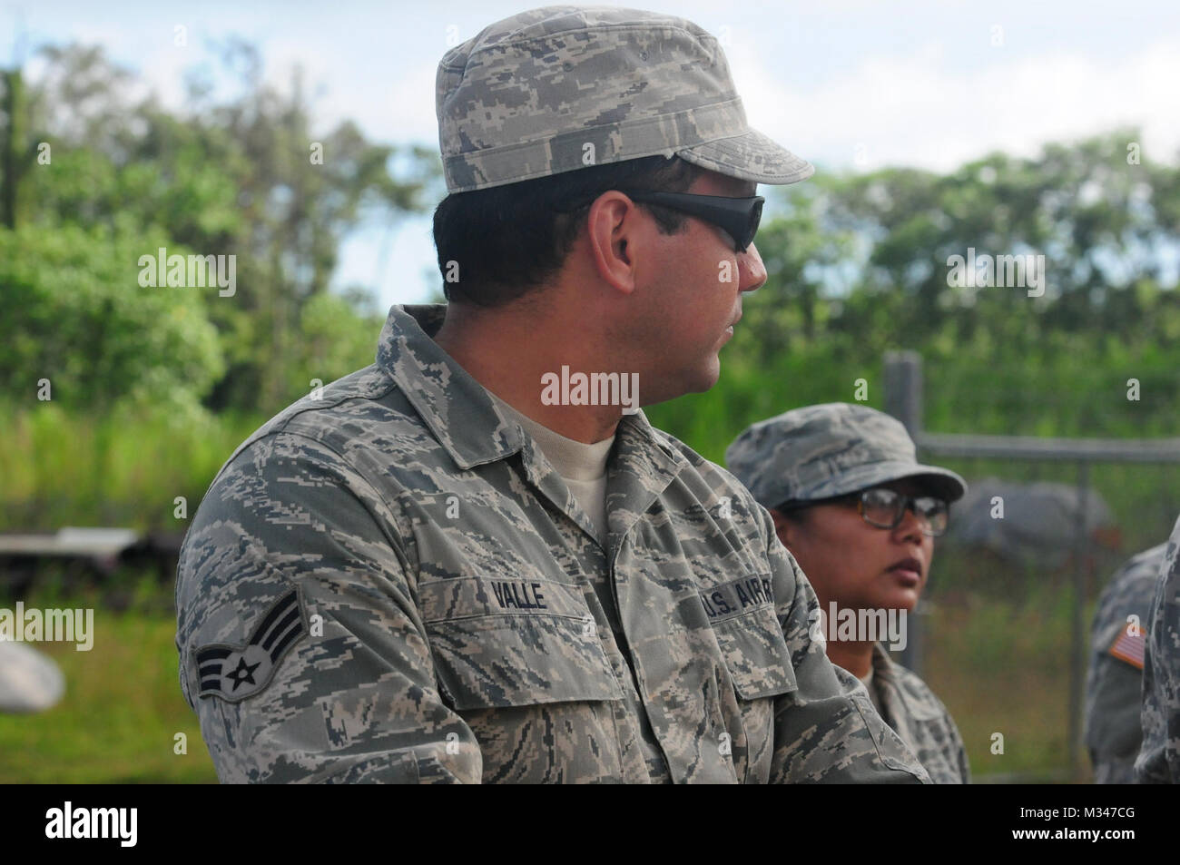 291st combat communications squadron hi-res stock photography and ...