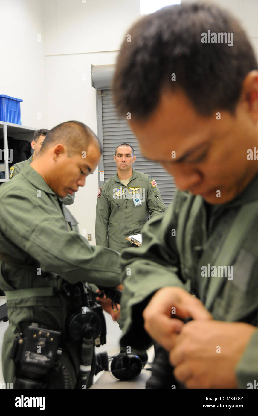 Air force inspection system hi-res stock photography and images - Alamy