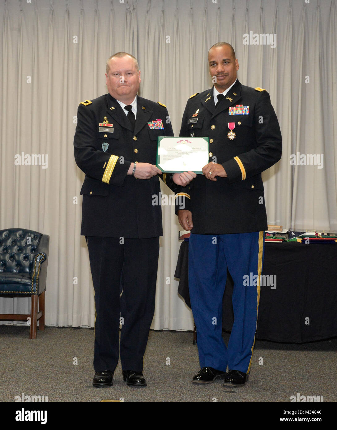Assistant Adjutant General-Army and Commander of the Texas Army ...