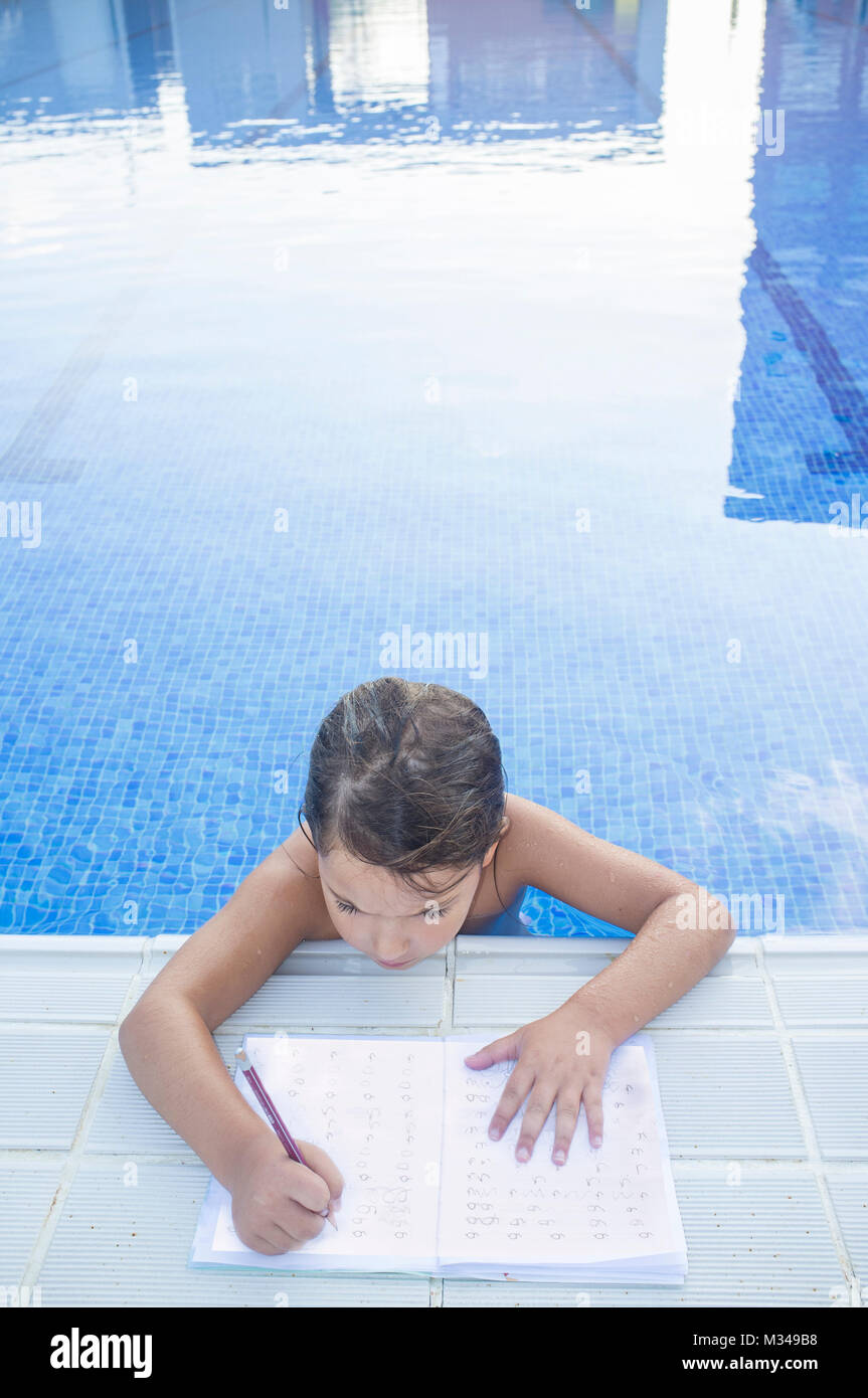 Old summer holidays hi-res stock photography and images - Alamy