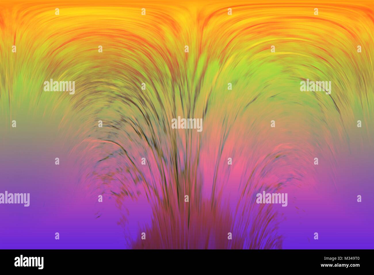 Abstract background like volcano erupting Stock Photo - Alamy