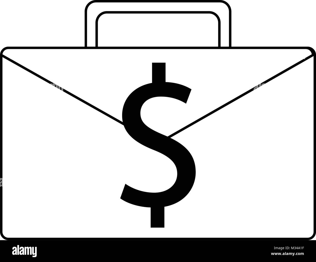 abstract money object Stock Vector Image & Art - Alamy
