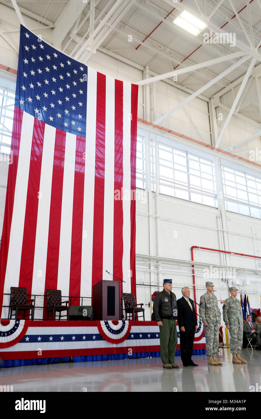 TAG ATAG Change of Command by Georgia National Guard Stock Photo - Alamy