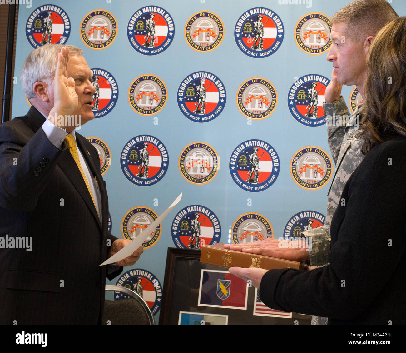 CLAY NATIONAL GUARD CENTER-HANGER 1, Marietta, Ga. Jan 8, 2015 – The ...