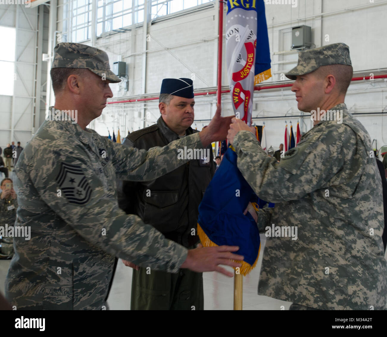 Assistant adjutant general georgia department hi-res stock photography ...