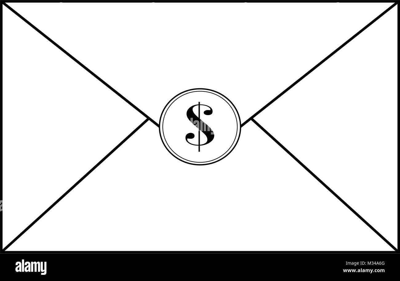 abstract money object Stock Vector Image & Art - Alamy