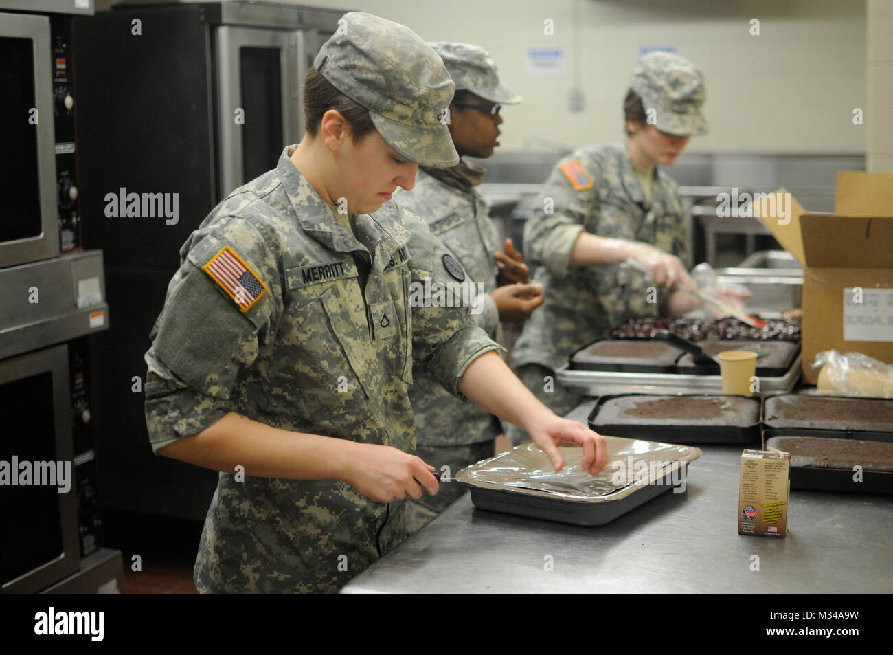 CAB1801 by 316th ESC Stock Photo - Alamy