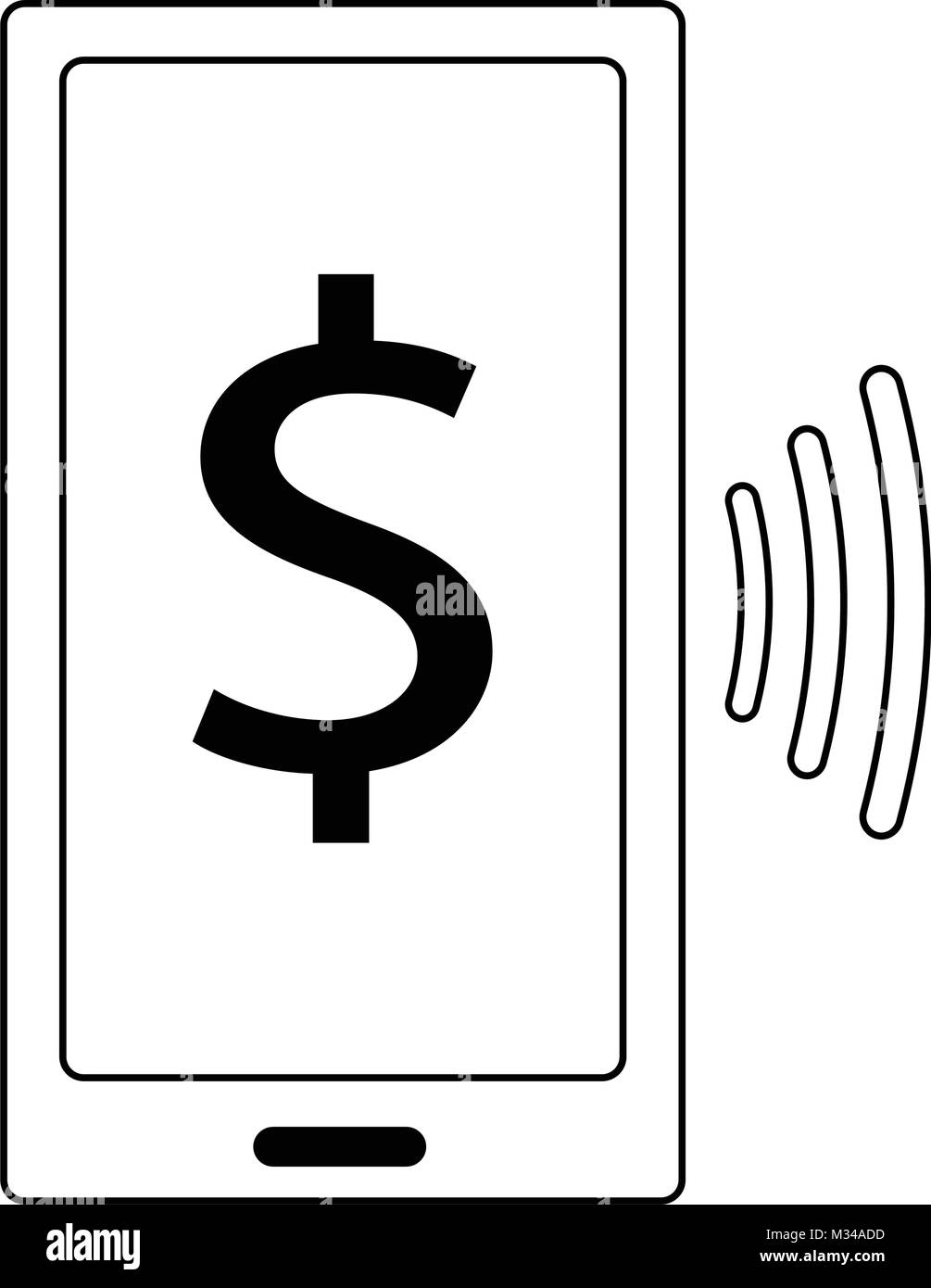 abstract money object Stock Vector Image & Art - Alamy