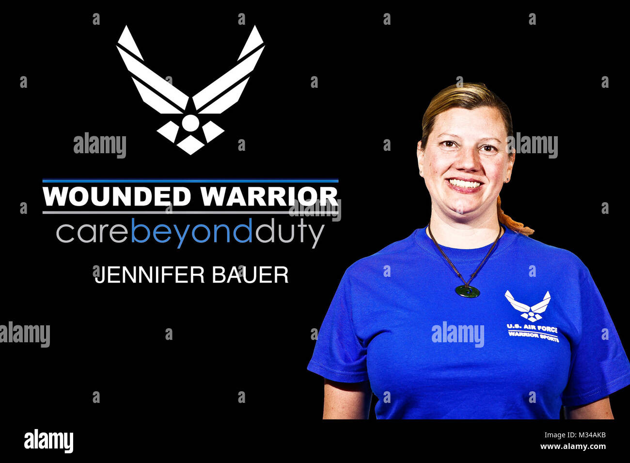 More than eighty U.S. Air Force recovering service members from around ...