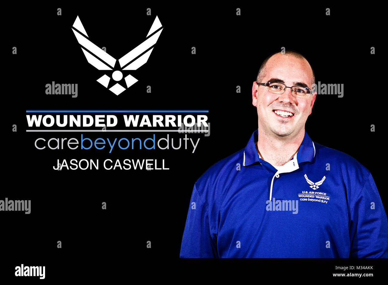 More than eighty U.S. Air Force recovering service members from around ...