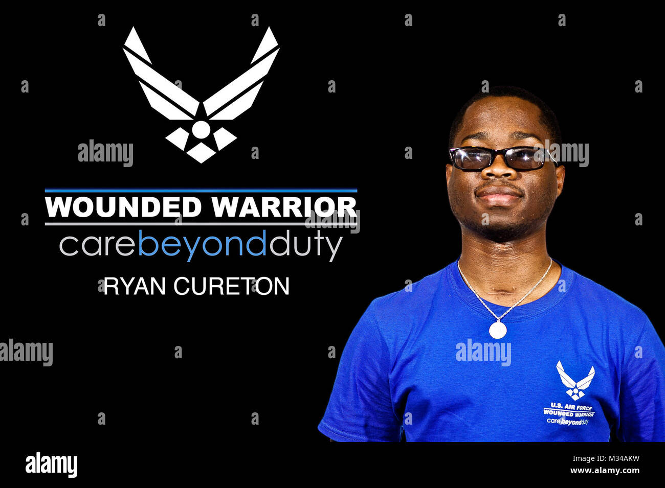 More than eighty U.S. Air Force recovering service members from around ...