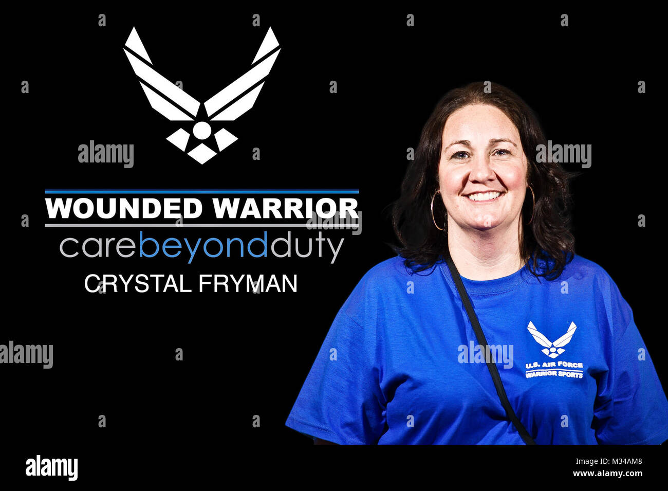 More than eighty U.S. Air Force recovering service members from around ...