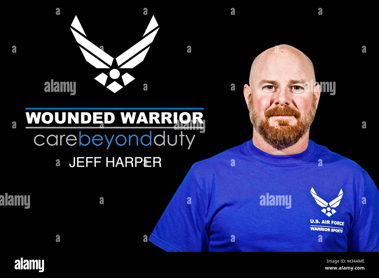 More than eighty U.S. Air Force recovering service members from around ...