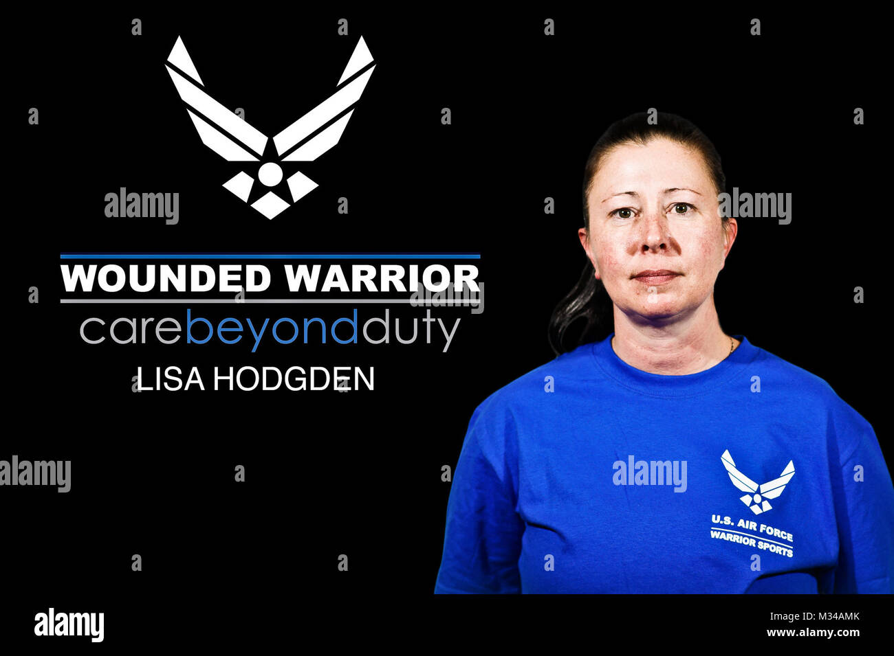 More than eighty U.S. Air Force recovering service members from around ...