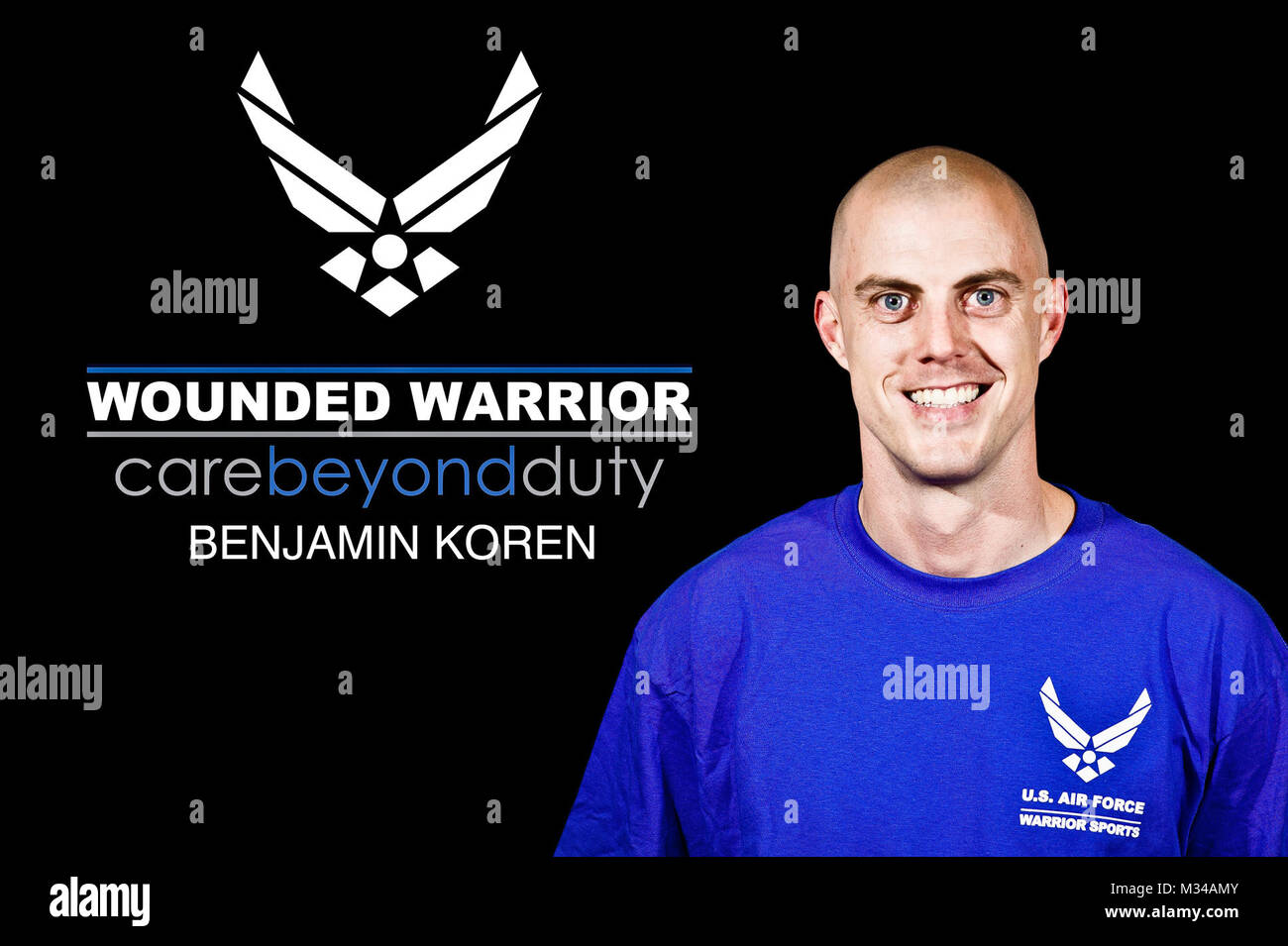 More than eighty U.S. Air Force recovering service members from around ...