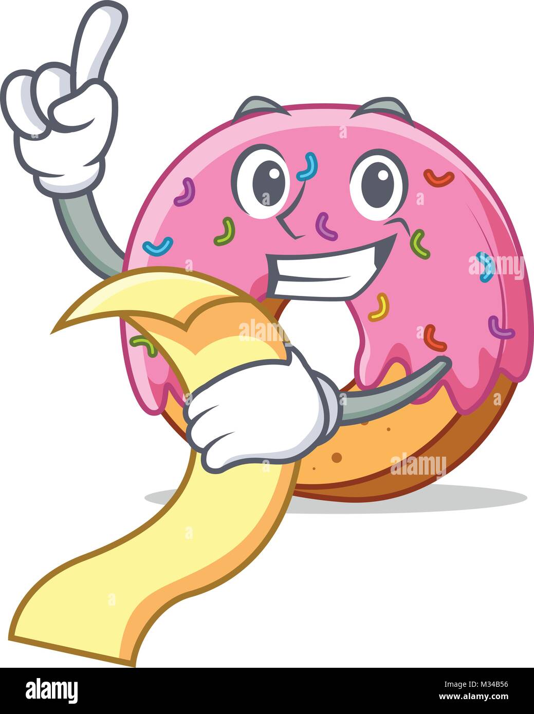 Kids menu card table hi-res stock photography and images - Alamy