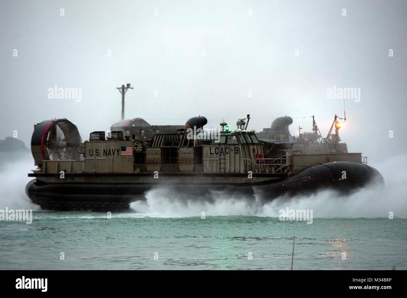 Hovercraft loading hi-res stock photography and images - Alamy