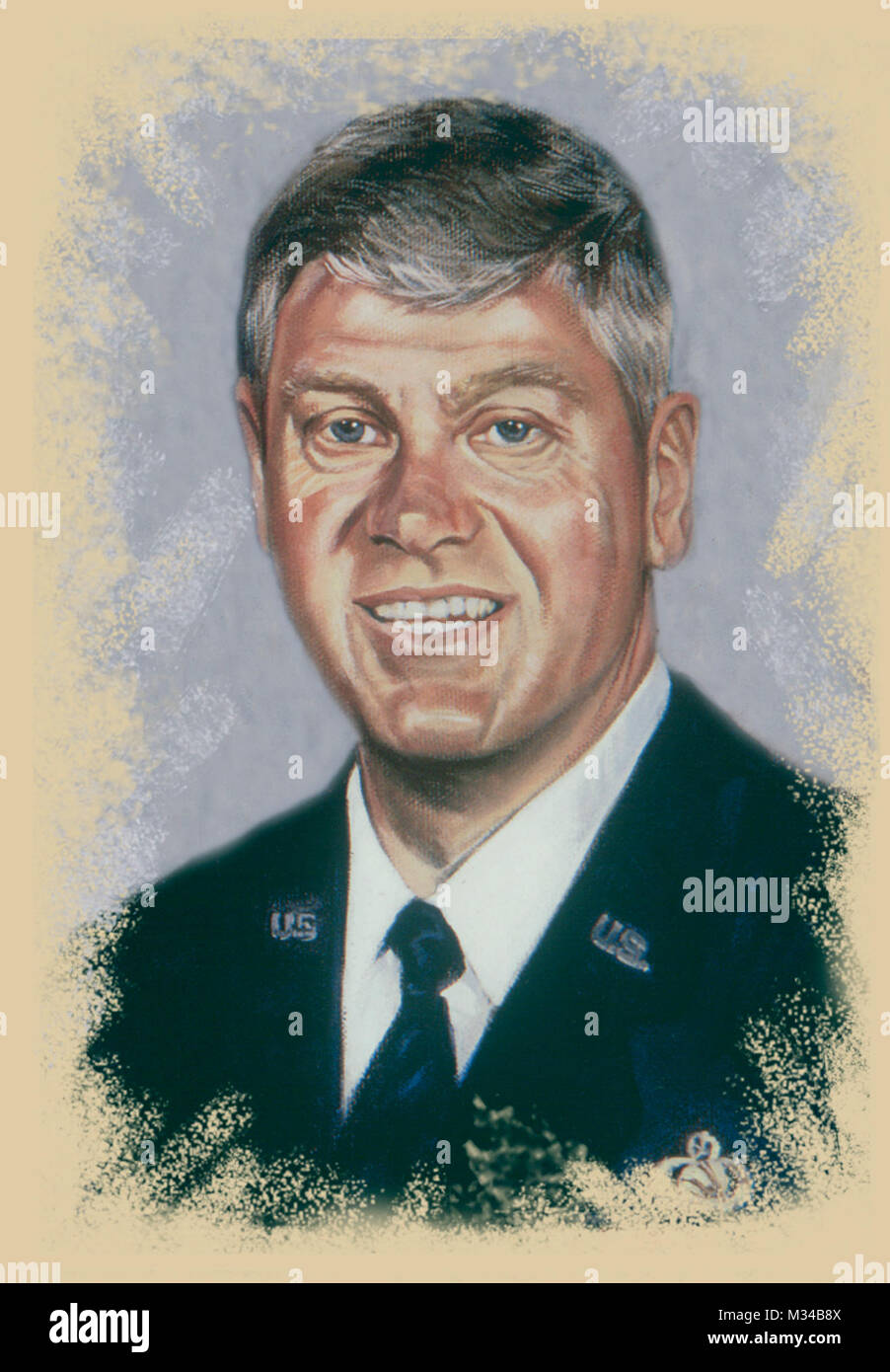 Chief Master Sgt. Gary Broadbent, CCM ANG #7 by Command Chief of the ...