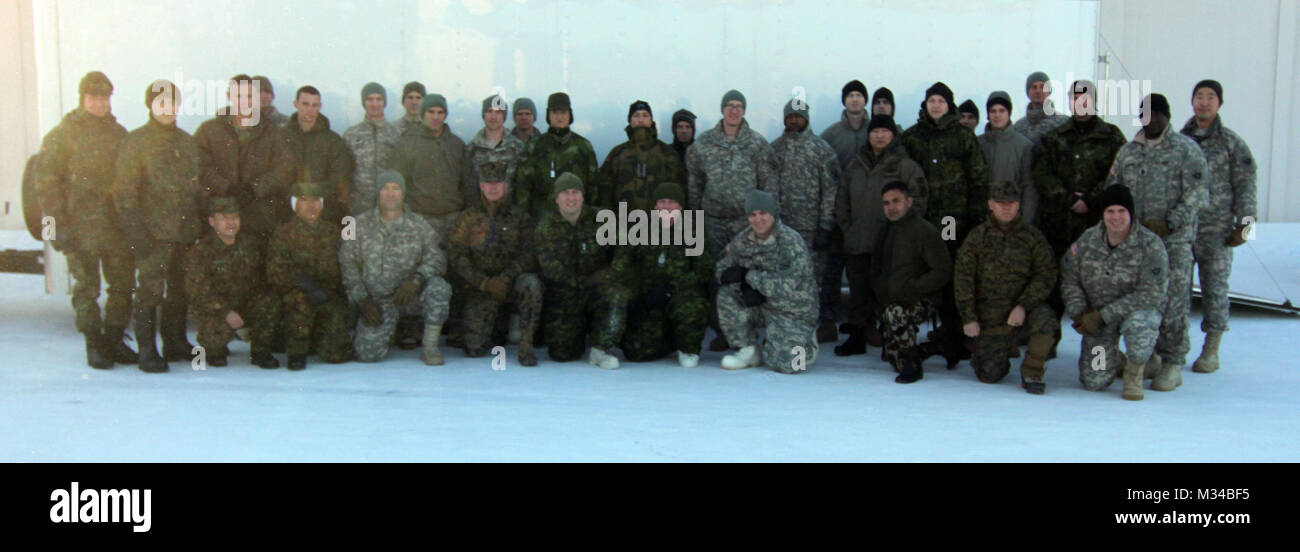 U.S. Army Maj. Gen. Michael Shields, U.S. Army Alaska commanding ...