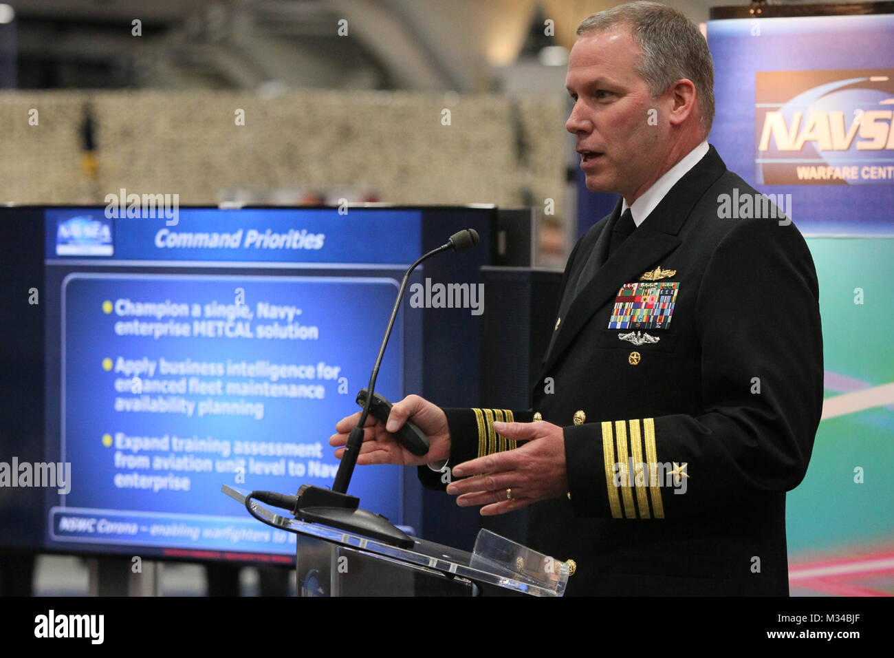 150210-N-HW977-266 SAN DIEGO, Calif. (Feb. 10, 2015) Capt. Stephen H ...