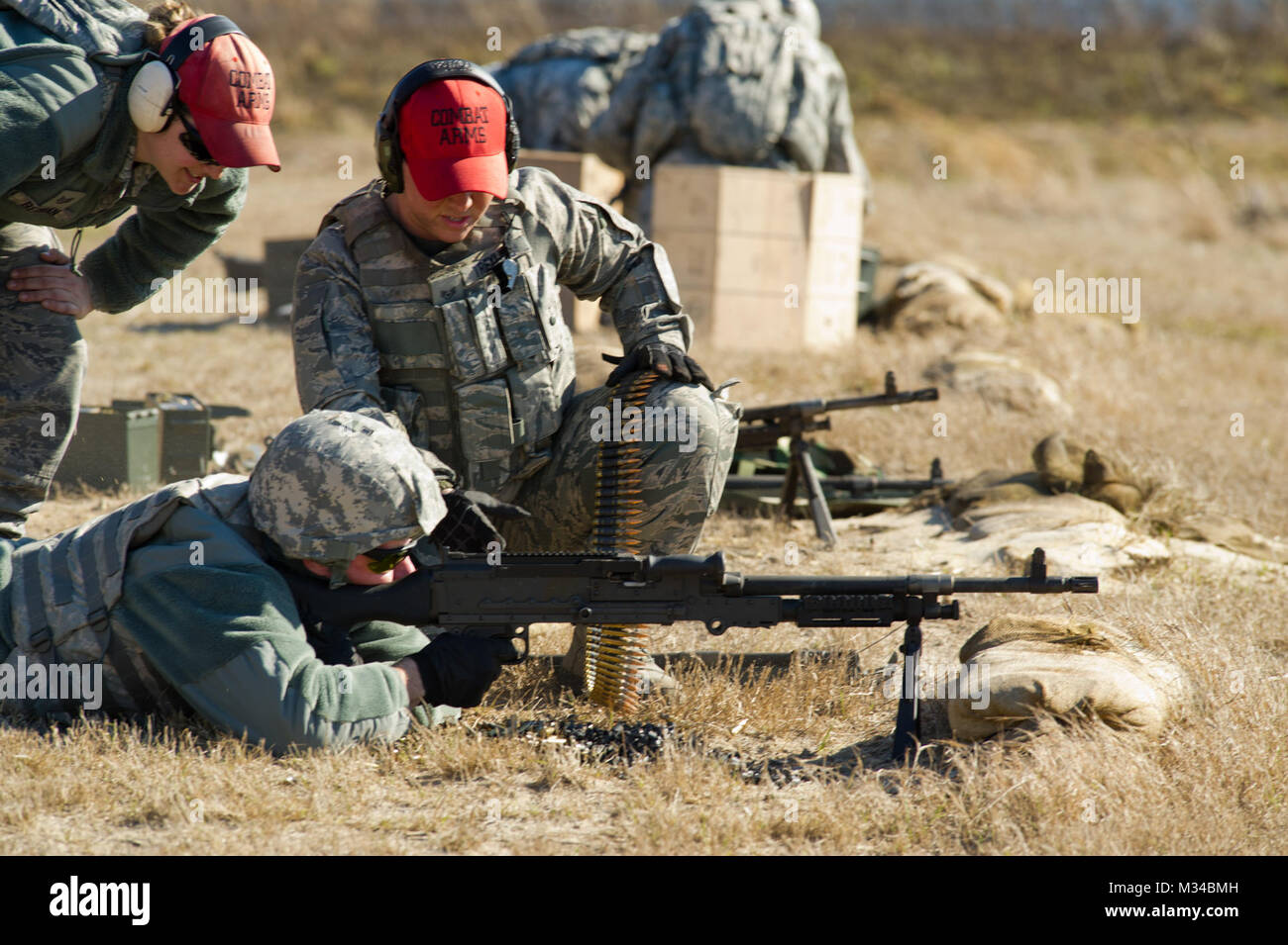 113th security forces hi-res stock photography and images - Alamy