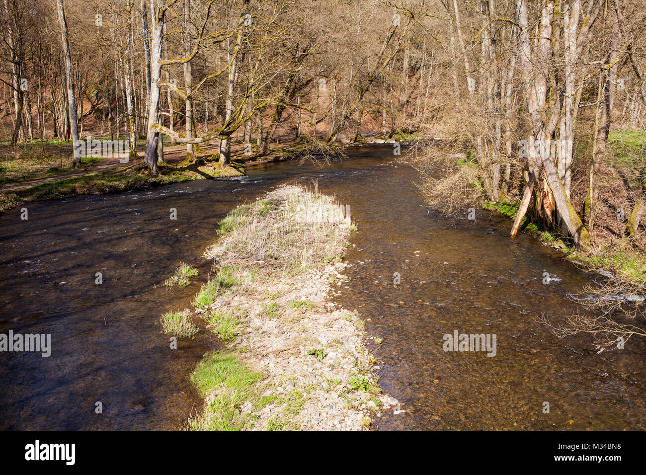German rivers hi-res stock photography and images - Alamy