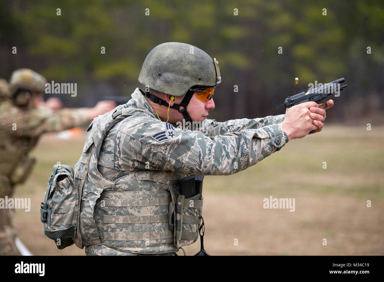 Georgia garrison training center hi-res stock photography and images ...