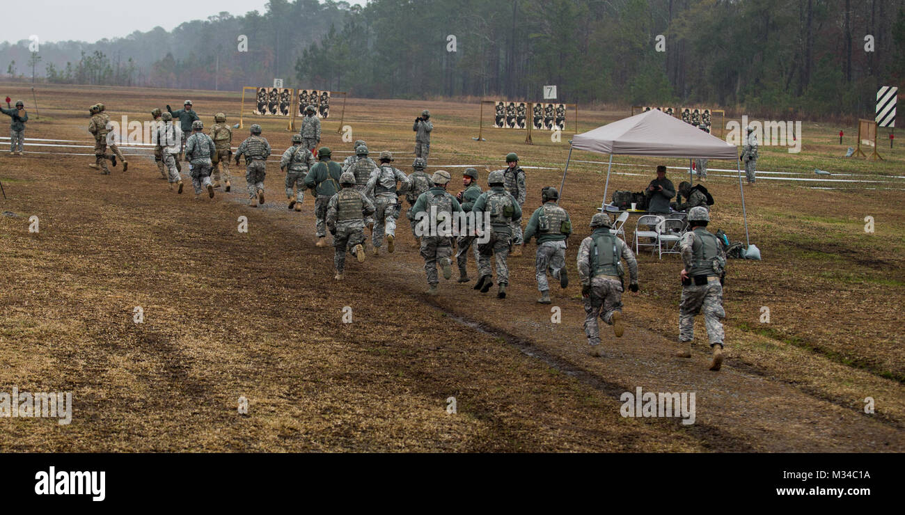 Georgia garrison training center hi-res stock photography and images ...