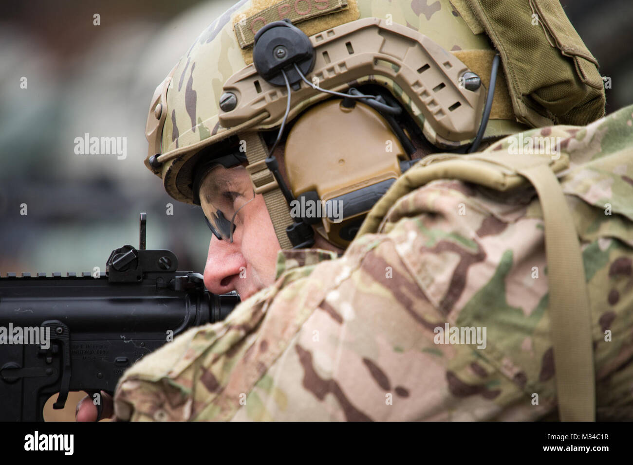 GEORGIA GARRISON TRAINING CENTER, Ft. Stewart, Ga. 28 Feb 2015 – The ...