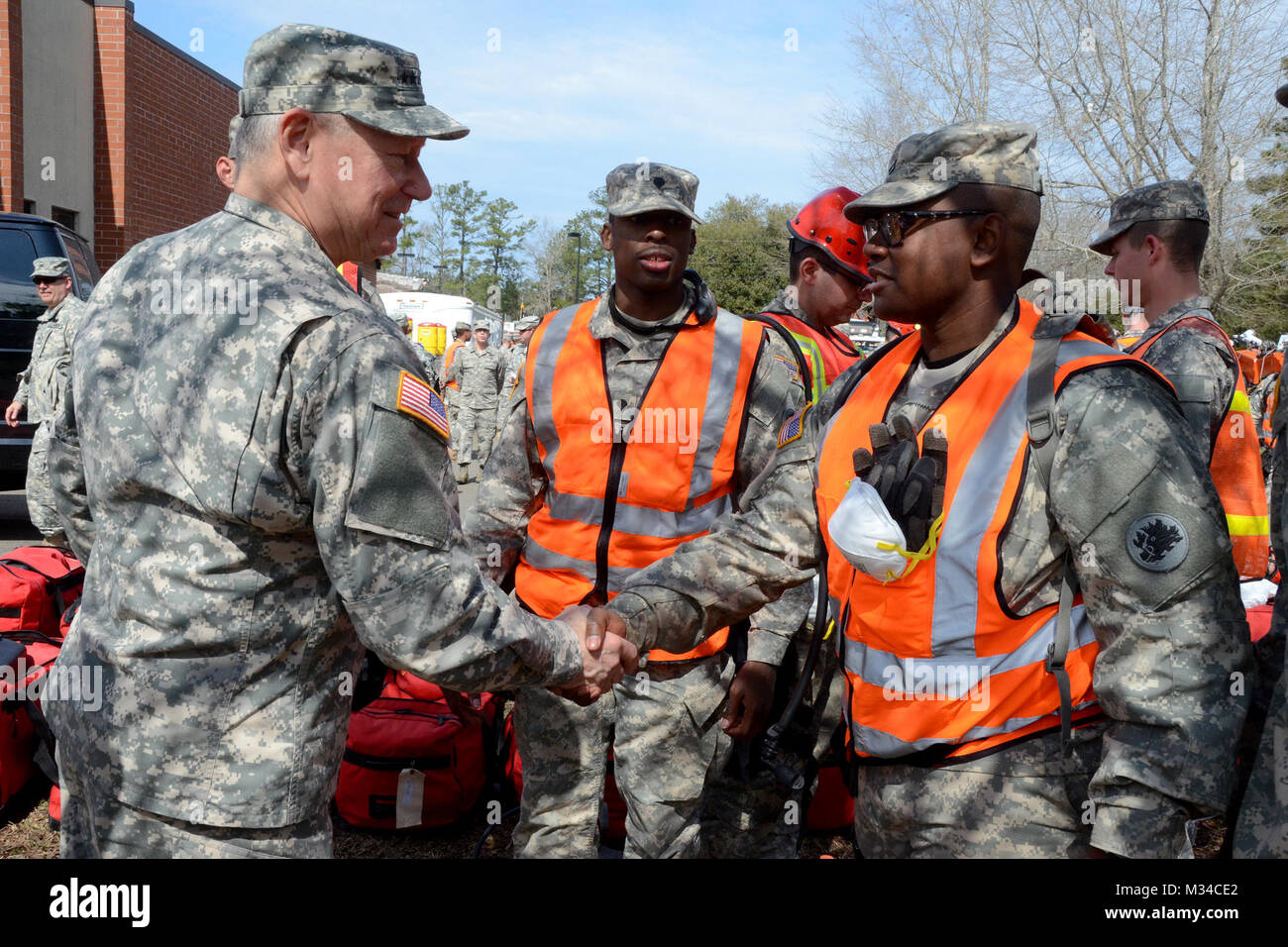 Swamp fox battalion hi-res stock photography and images - Alamy