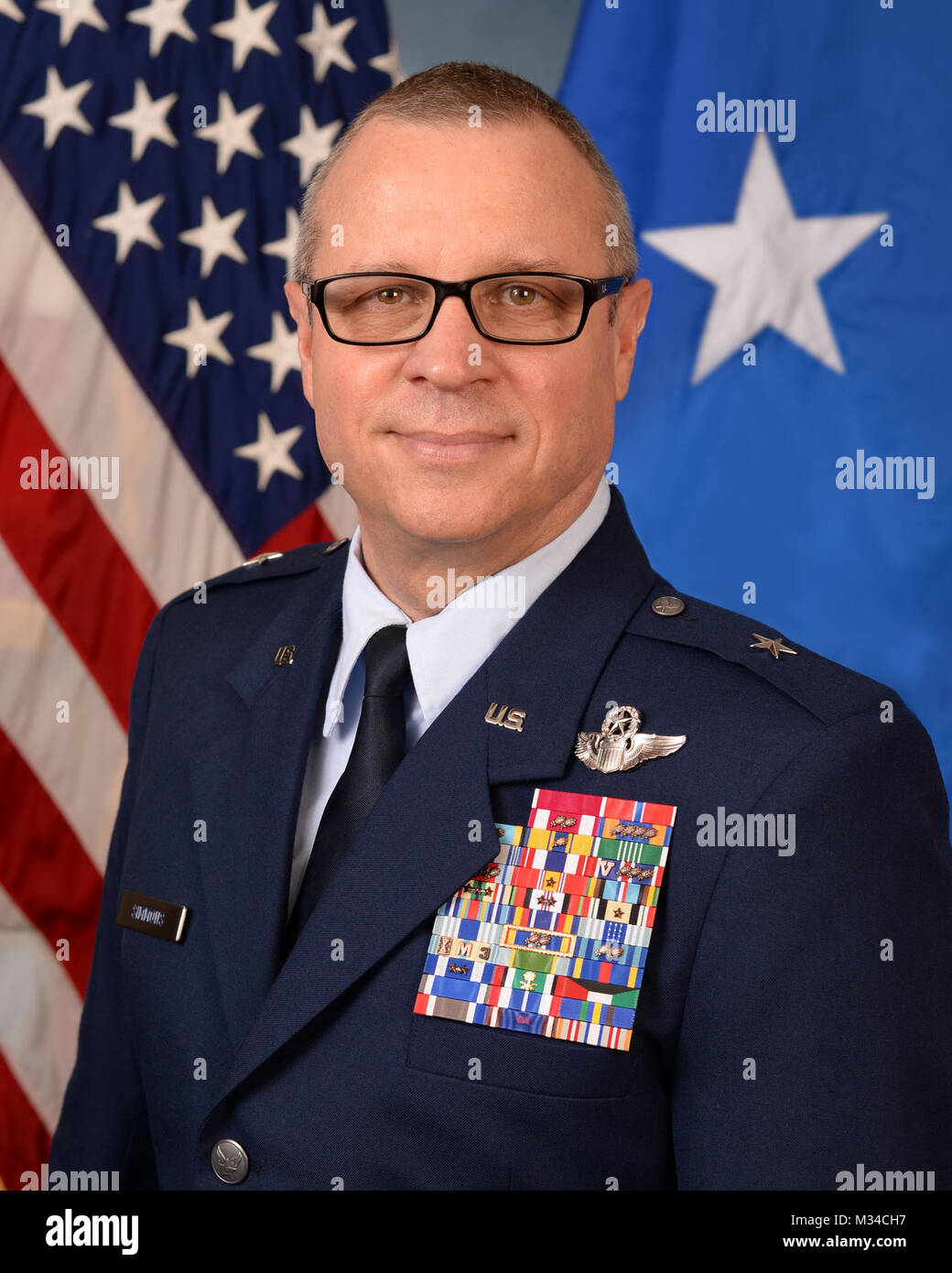 Brig. Gen. Jesse Simmons by Georgia National Guard Stock Photo - Alamy