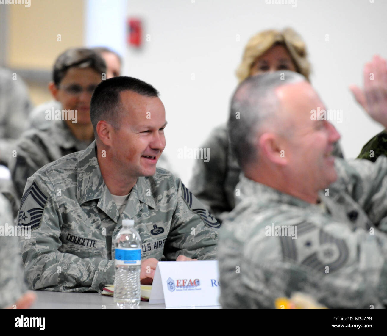 030 by Command Chief of the Air National Guard Stock Photo - Alamy