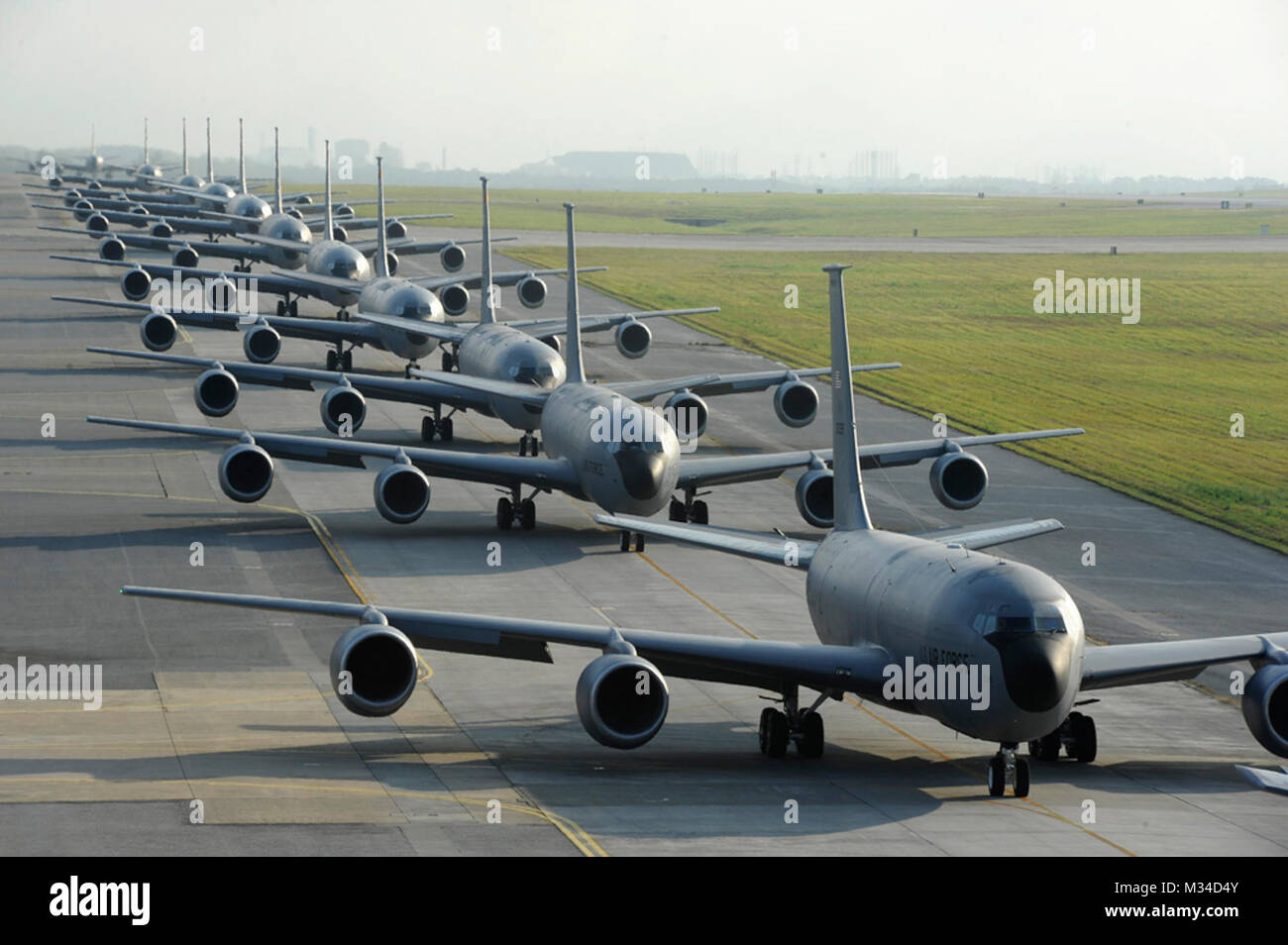 Got Fuel by #PACOM Stock Photo - Alamy