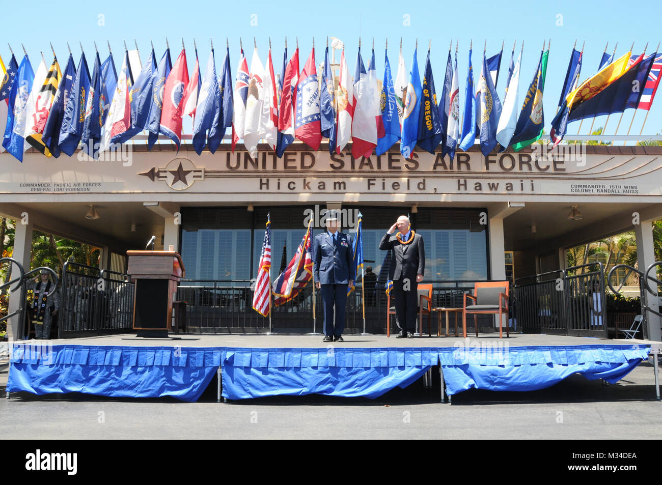 Maj. Gen. Darryll D.M. Wong, former Hawaii State Adjutant General, is ...