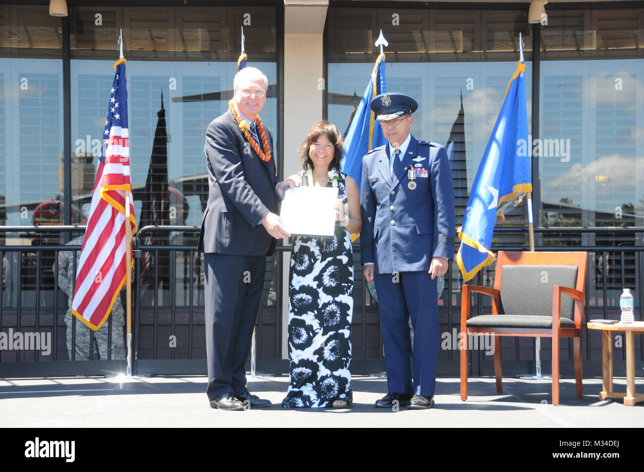 Retired Gen. Craig McKinley, Former Chief, National Guard Bureau ...