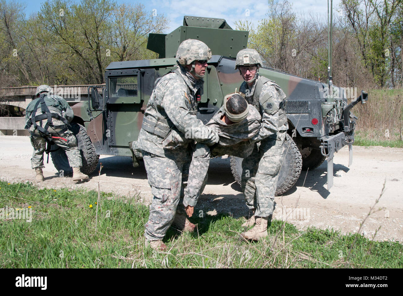 700th Brigade Support Battalion Stock Photos & 700th Brigade Support ...