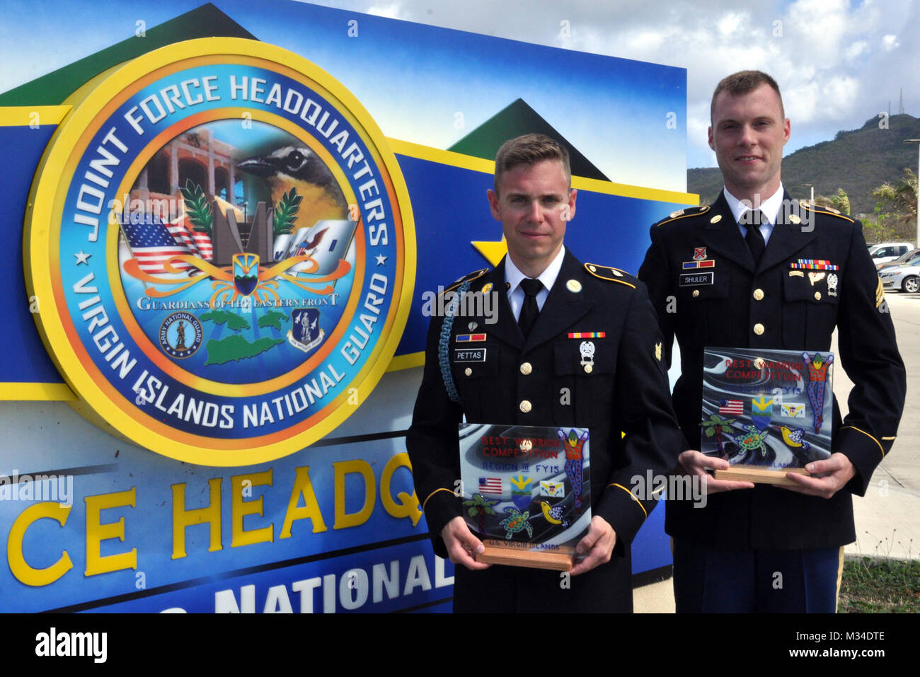 Best Warriors by Georgia National Guard Stock Photo - Alamy