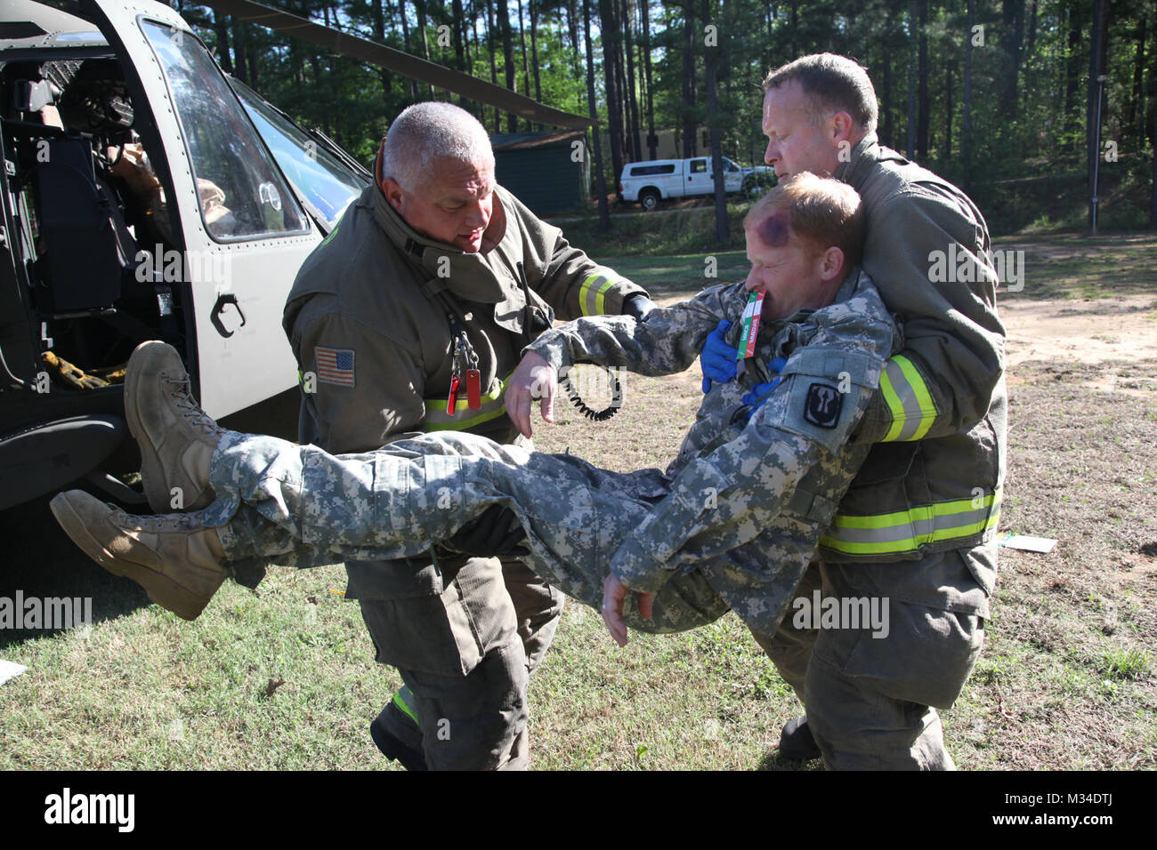 Pulled to safety hi-res stock photography and images - Alamy