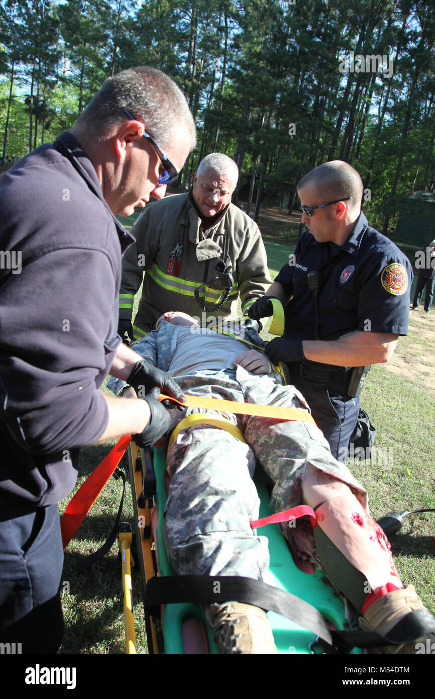 Securely Fastened by Georgia National Guard Stock Photo - Alamy